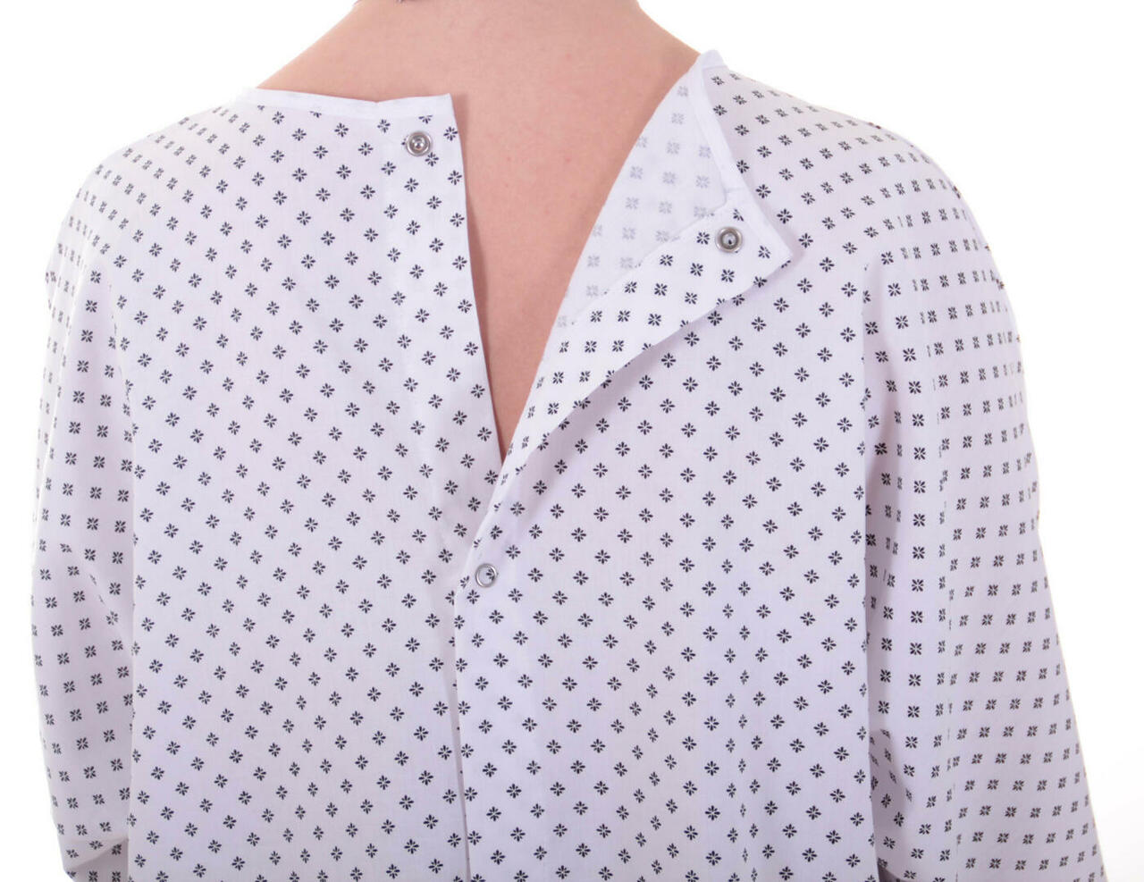 Chemise de nuit médicalisée - Texsan